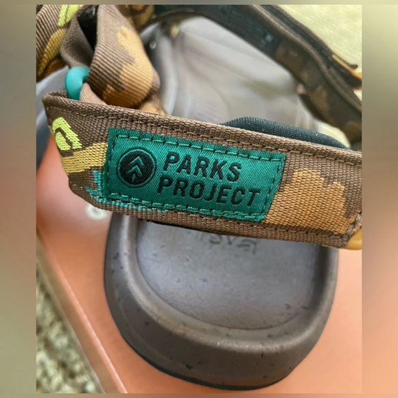 Teva | Shoes | Teva X Parks Project Hurricane Xlt2 Dark Brown Limited ...